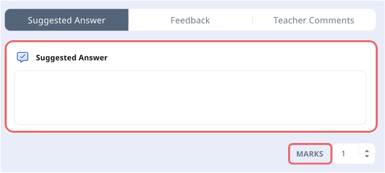 (C1,iii) Add Short Answer Feedback Assistant (Enhanced)