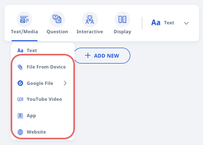 (A3,1) About Rich Text Editor (Enhanced)