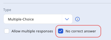 (A2,4) Add Multiple Choice Questions
