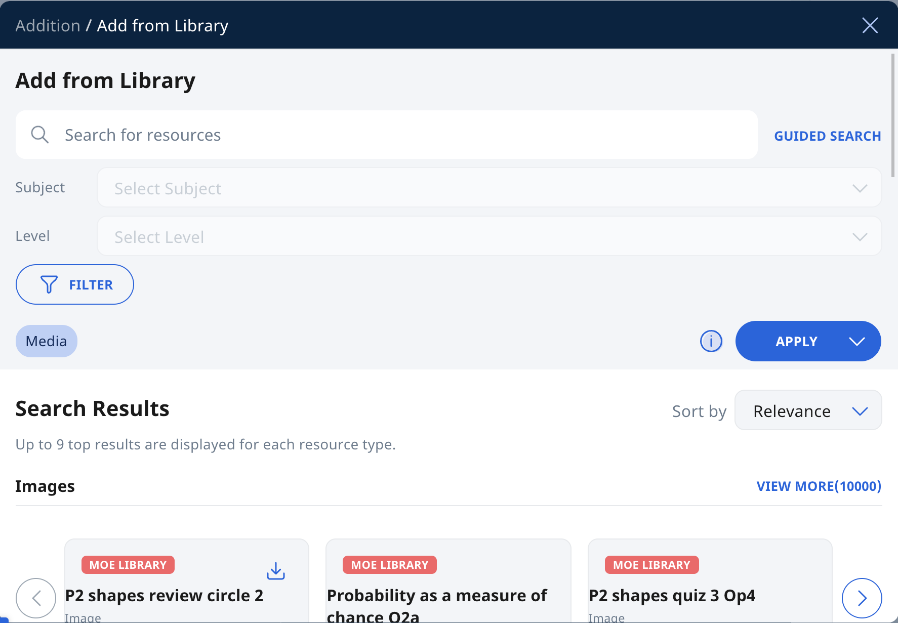 (A2,13) Insert Media Objects