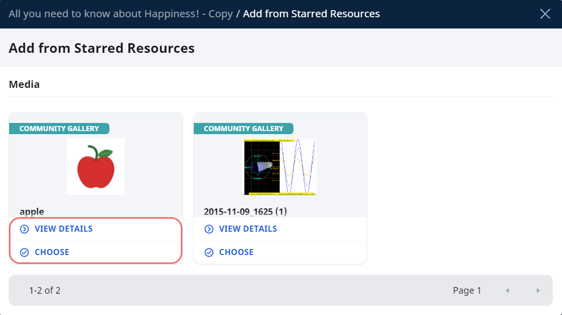 (A2,13) Insert Media Objects