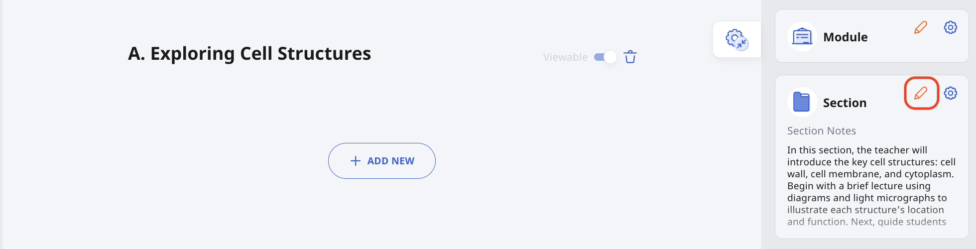 Use Authoring Copilot to create New Activities & Components (Enhanced)
