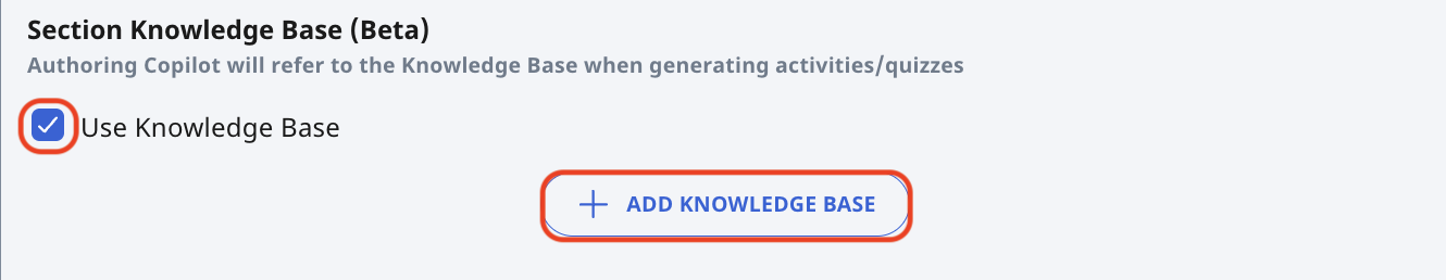 Use Authoring Copilot to create New Activities & Components (New)