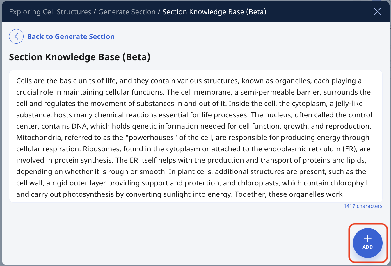 Use Authoring Copilot to create New Activities & Components (New)